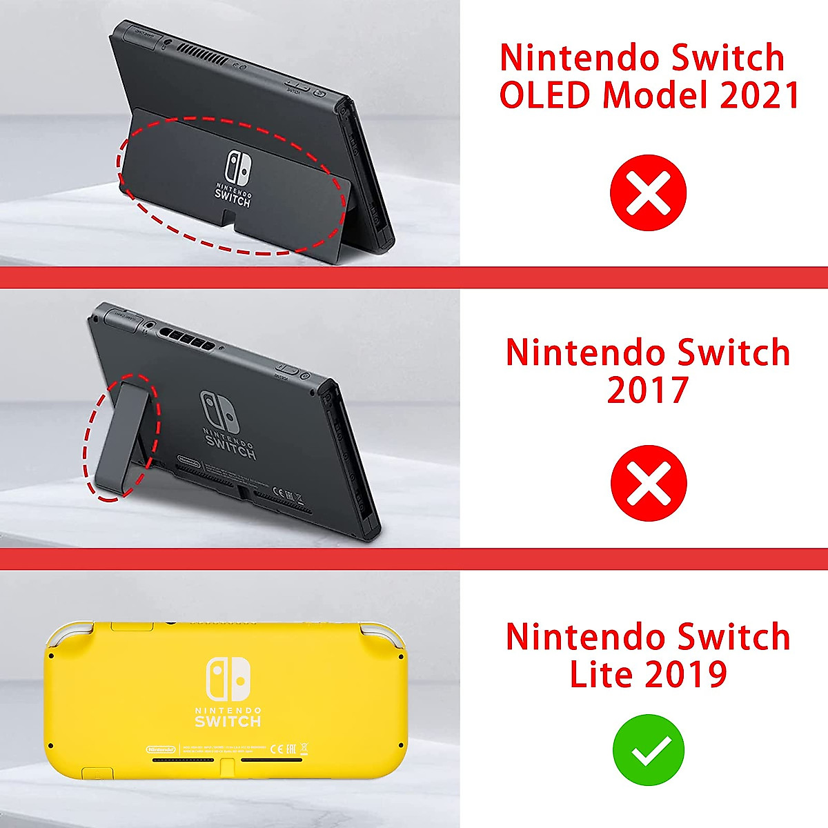 Xinocy Cute Case for Nintendo Switch Lite 2019 Kawaii Cartoon Fun Funny Aesthetic Character Anime Slim Fashion Protective Cases Hard Shell Cover for Girls Kids Boys for Switch Lite,B Maro