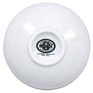 BIA Cordon Bleu Porcelain Dipping/Sauce Bowls, One Size, White (900155S4SIOC)