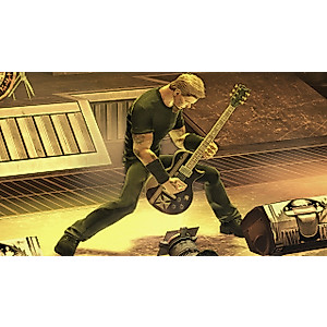 Guitar Hero Metallica - Xbox 360