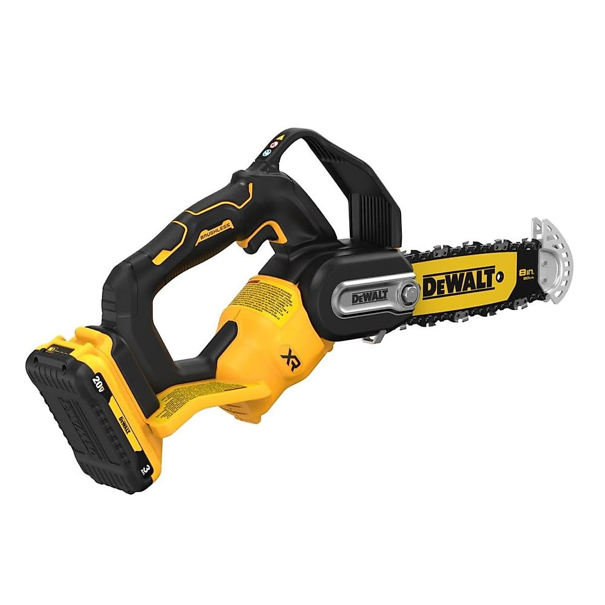 Dewalt 20V Max 8Inch Pruning Saw Brushless Cordless Kit