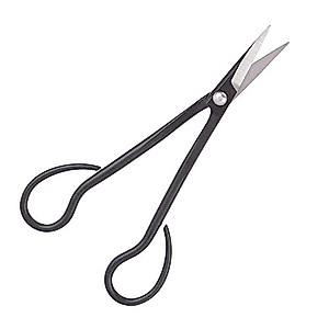 Fdit Long Handle Bonsai Scissors Gardening Plant Branch Shears Bonsai Tools