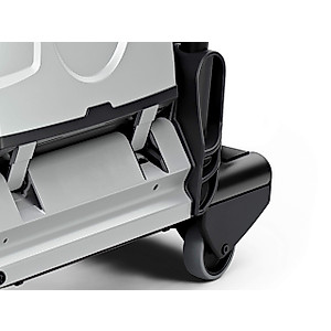 Thule EasyFold XT 2 Hitch Bike Rack - E-Bike Compatible - Fits 2" and 1, 1/4" receivers - Tool-Free Installation - Fully Foldable - Easy Trunk Access - Fully Locking - 130lb Load Capacity