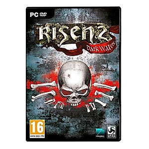 Risen 2: Dark Waters (PC DVD)