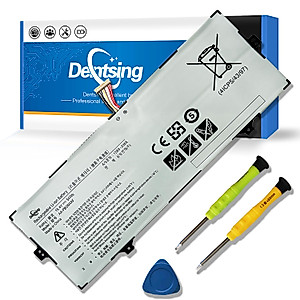 Dentsing AA-PBSN4AF Battery Compatible with Samsung NP930SBE NP930SBE-K01CN NT930SBE NT930SBE-K38 Series Notebook 15.4V 54Wh 3530mAh 4Cells