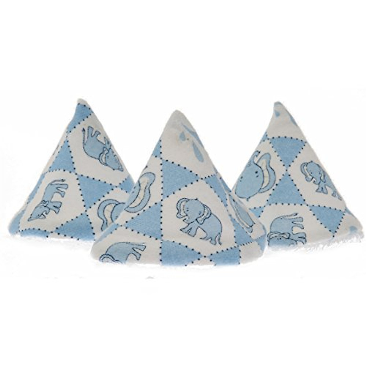 Pee-Pee Teepee Elephant Blue - Cello Bag