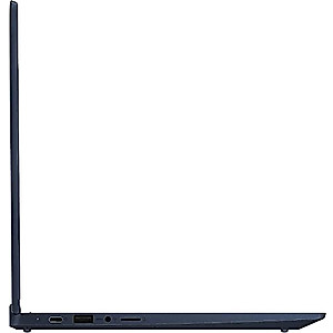 Lenovo Flex 5i Chromebook 13.3” Full HD 2-in-1 Touchscreen Laptop, Intel Core i3-1115G4, 8GB RAM, 128GB SSD, Intel UHD Graphics, Chrome OS, Abyss Blue