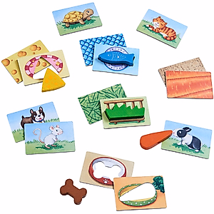 HABA My Very First Games Nibble Munch Crunch (Made in Germany)