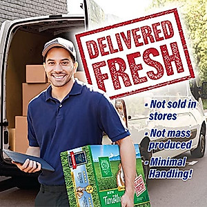 Small Pet Select 2nd Cutting Perfect Blend Timothy Hay Pet Food for Rabbits, Guinea Pigs, Chinchillas and Other Small Animals, Premium Natural Hay Grown in The US, 25 LB