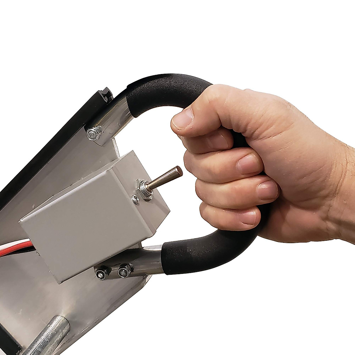 Escalera StairCat® Motorized Stair Climbing Hand Truck - MS-1-66 - 1200 lb Capacity Stair Climber