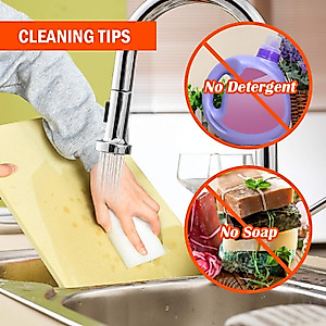 COYMOS Pizza Stone Heavy Duty Ceramic Baking Stone for use in Oven & Gril - Thermal Shock Resistant, Ideal for Baking Pizza, Bread, Cookies, Rectangular Cooking Stone 15x12 Inch. (Bonus Free Scraper)