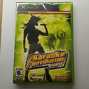 Karaoke Revolution Party Volume 4 - Xbox