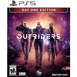 Outriders Day One Edition - PlayStation 5