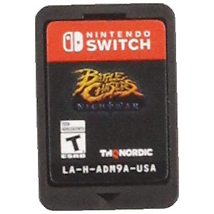 Battle Chaser Nightwar Nintendo Switch - Nintendo Switch