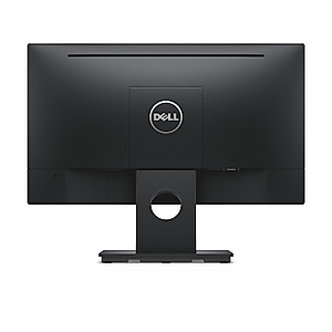 Dell E2016H 20" Screen LED-Lit Monitor,Black