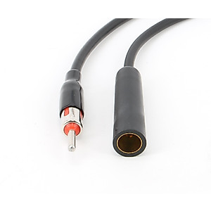 Car Radio Antenna Adapter Kit Compatible with Chrysler, Dodge, Ford, and Jeep 2002 & Up