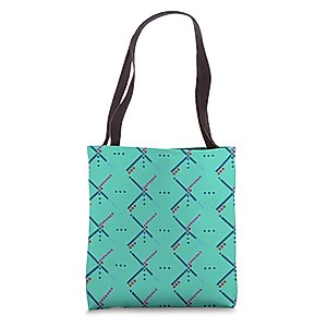 PDX Carpet - Portland International Airport Carpet Tote Bag