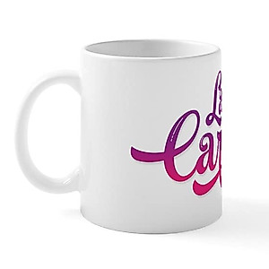 CafePress La Caravana Ceramic Coffee Mug, Tea Cup 11 oz