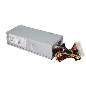 220W Power Supply Unit for HP Pavilion Slimline S5 S5-1xxx TouchSmart 310-1205la Desktop PC, 633195-001 633193-001 633196-001,PCA222 PCA322 FH-ZD221MGR