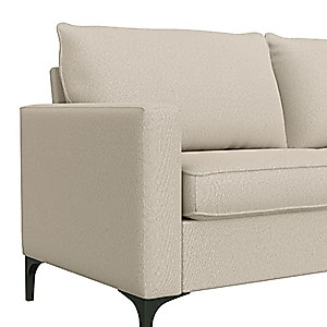 Hillsdale Alamay Upholstery, Sofa, Oatmeal