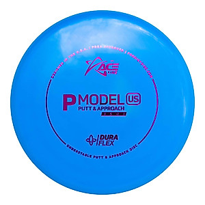 Prodigy Disc Ace Line DuraFlex P Model US Putter Golf Disc [Colors May Vary] - 170-175g