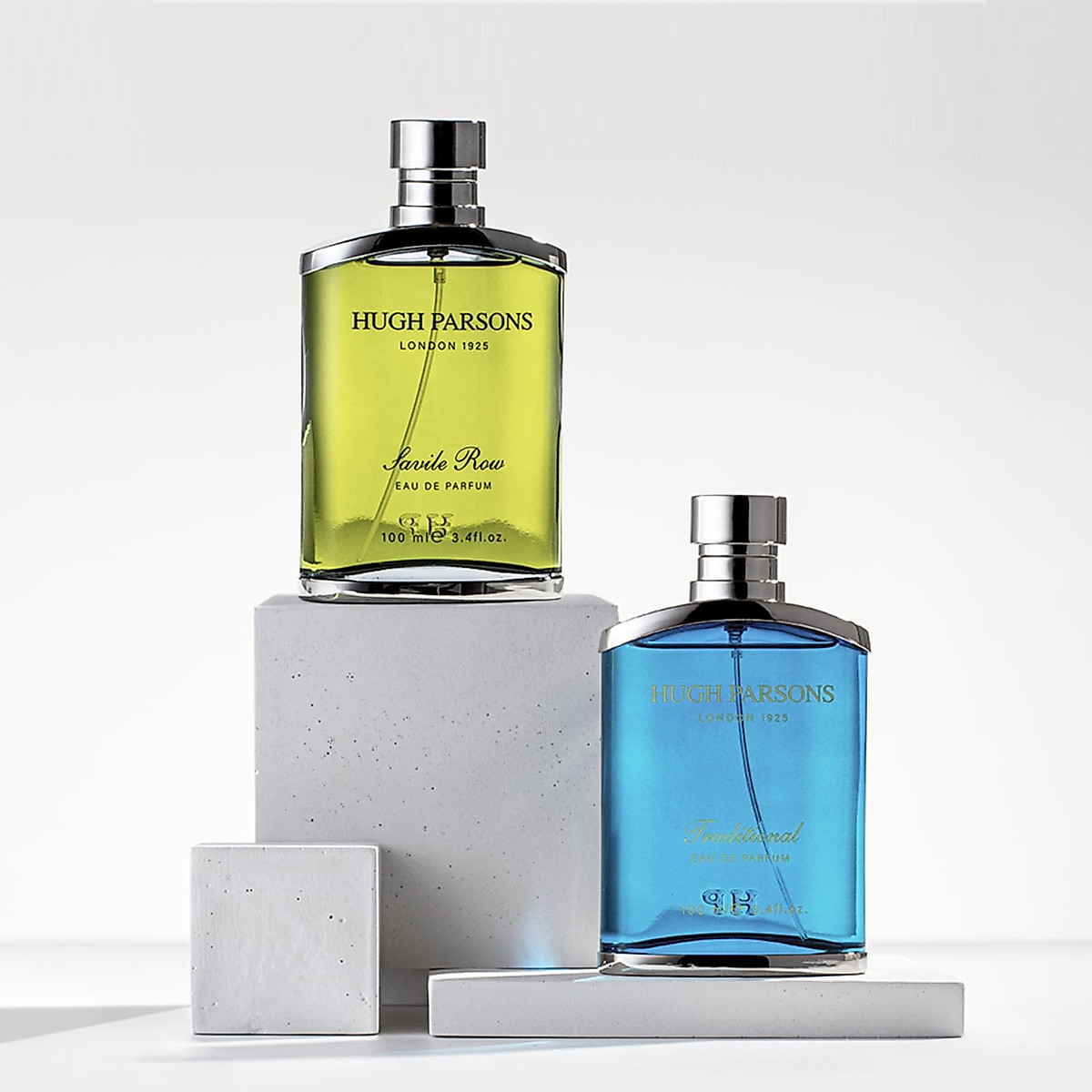 Hugh Parsons for Men Fragrance Spray, 3.4 Ounce