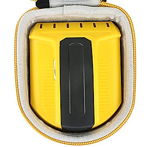 Khanka Hard Tool Case replacement for FRANKLIN SENSORS T6 Stud Finder FST602 Prosensor