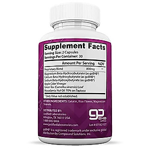 (10 Pack) Keto Burn DX Pills 800MG Includes Apple Cider Vinegar goBHB Exogenous Ketones Advanced Ketosis Support for Men Women 600 Capsules