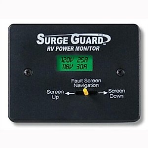 Surge Guard 40300-10 Optional Remote Power Monitor LCD Display