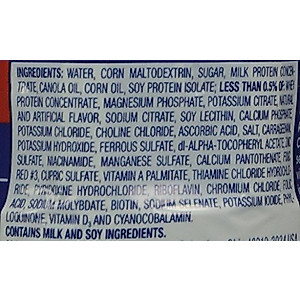 Ensure Plus Nutrition Drink, Strawberry, 8 Ounce,6 Count