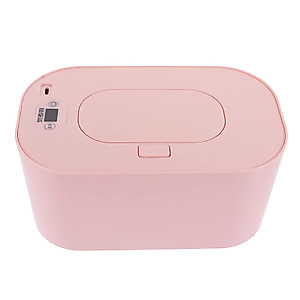 Beaupretty 1 Set Infant Wipes Heater Thermostatic Baby Wet Wipes Heater USB Wet Wipes Warmer