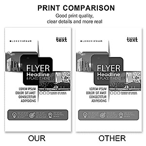 Compatible Drum Cartridge B205 B210 B215 Black 10000 Pages for Xerox B210 Printer, Xerox B205 B215 Multifunction Printer GREENPRINT
