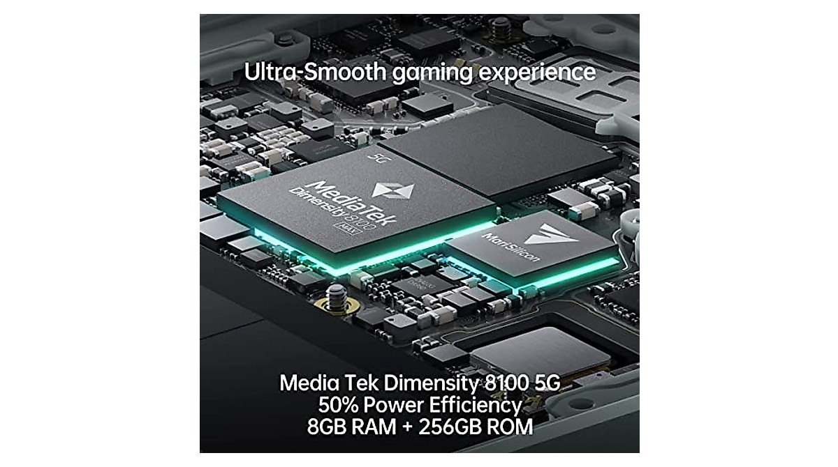 OPPO Reno 8 Pro: Dual-SIM 5G Smartphone, 256GB ROM