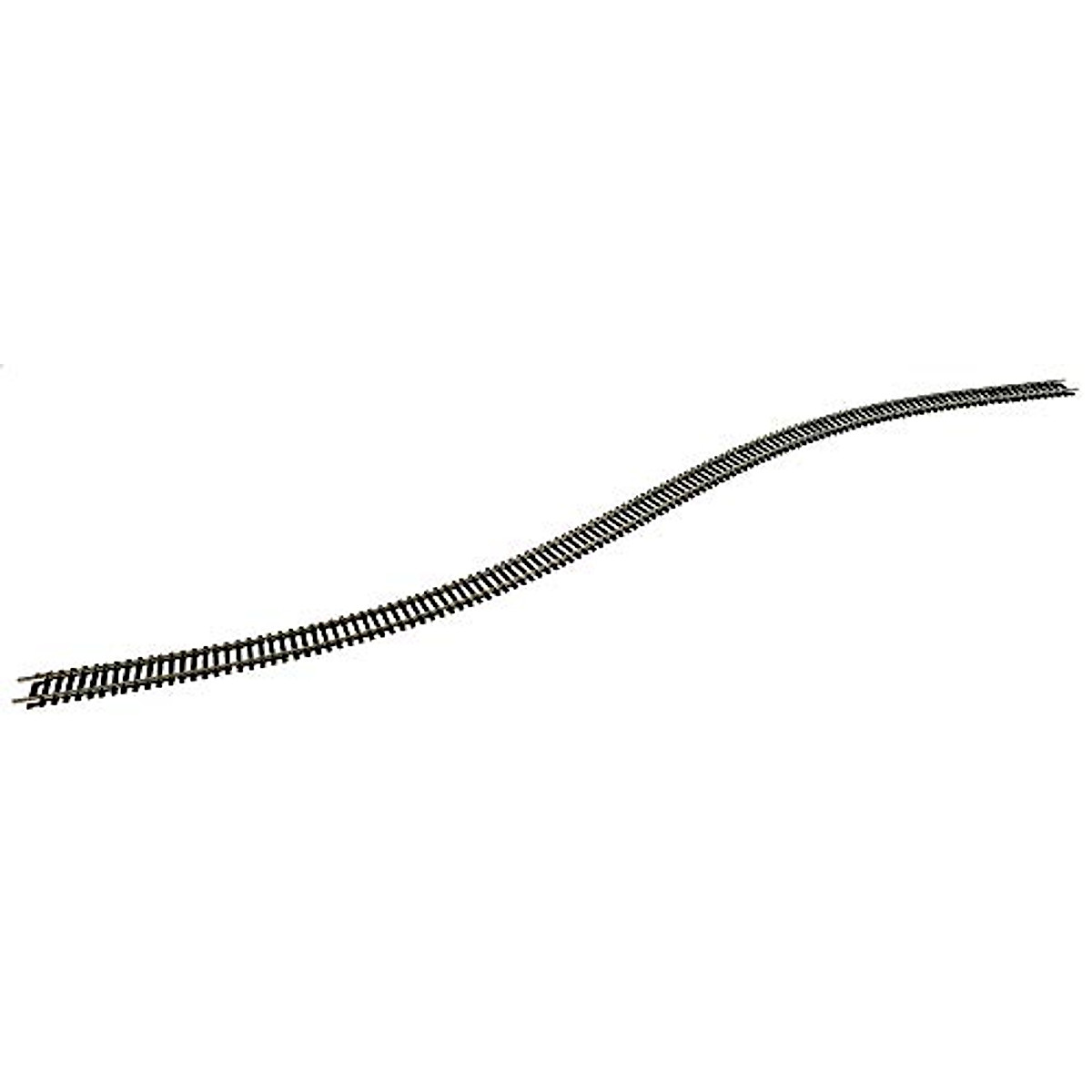 Life Like Code 100 Nickel Flex Track (5 Pack), Silver