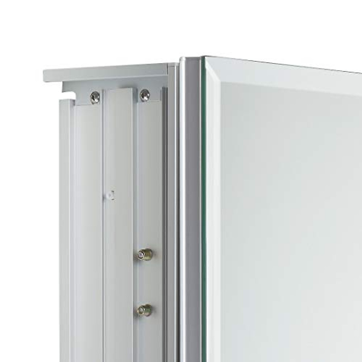 Miseno MNO3023MCBN MMC3023MC 23" x 30" Frameless 1 Door Medicine Cabinet