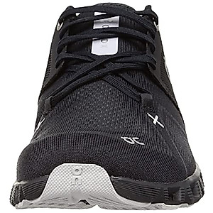 On Men's Cloud X 3 Sneakers, Black, 9.5 Medium US