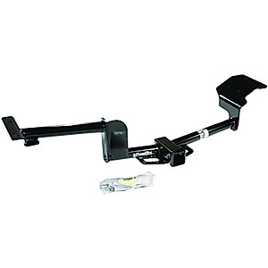 Draw-Tite 75679 Max-Frame Receiver, 2" Receiver , Black