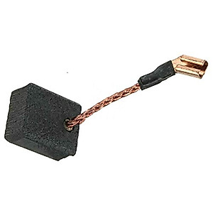 DWE402 Carbon Brushes Compatible with Dewalt 4-1/2" Small Angle Grinder Motor Brushes 4 PCS