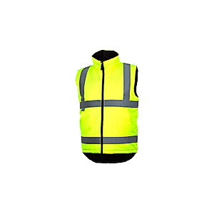 Pyramex RWVZ4510L RWVZ45 Series Vest Class 2 winter vest - Large