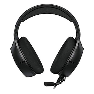 Cooler Master MH630 Gaming Headset with Hi-Fi Sound, Omnidirectional Boom Mic, Durable Aluminum Frame, Detachable Omni-Directional Boom Mic, PC/Console/Mobile Connectivity (MH-630)