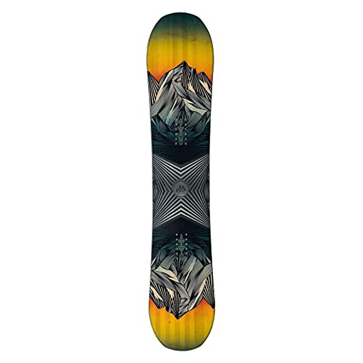 JONES Snowboards Prodigy Youth Snowboard, Directional Twin, 125cm
