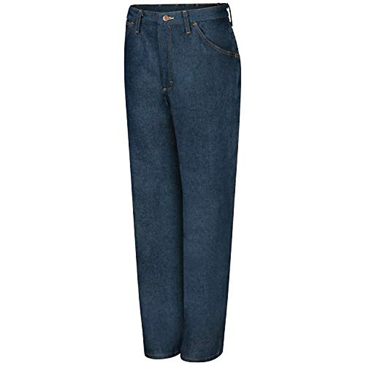 Red Kap Men's Classic Rigid Jean, Rigid Denim, 50x32