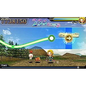 Theatrhythm: Final Fantasy