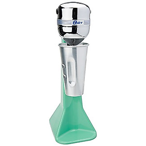 Oster 002523-013-00 Soda Fountain, Medium, Green