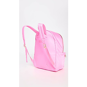 Stoney Clover Lane Women's Classic Backpack, Bubble Gum, Pink, One Size