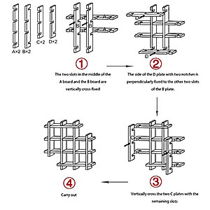 Wooden Wine Rack Creative Simplicity Wall-Mounted Rhombic Storage Stand Multi-Layer Display Shelf Upside Down Decor J115, PIBM, Oak