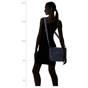 KARL LAGERFELD PARIS Cara Messenger, NVY Legacy