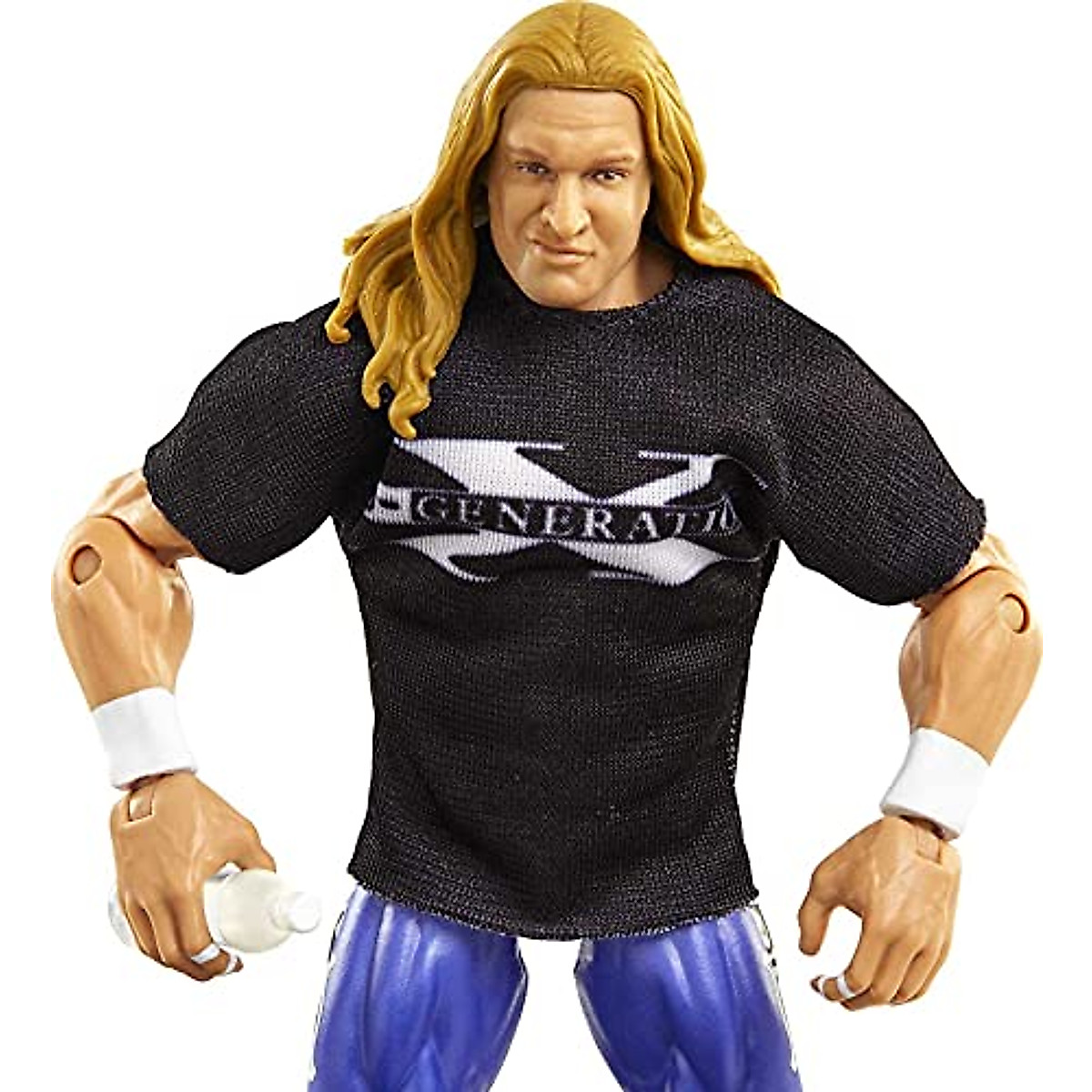 Mattel WWE Triple H Elite Collection Action Figure