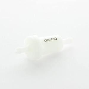 Mercury/Quicksilver Parts In-Line Fuel Filter O/B