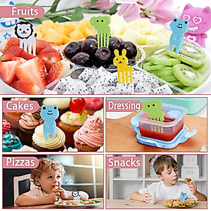 Kolewo4ever 17 Pieces Bento Box Lunch Box Kit,Large Insulated Lunch Bag 3 Layer Stackable Leakproof Lunch Box Containers with Cup,Lunch Bag,Spoon,Fork for Girl Women