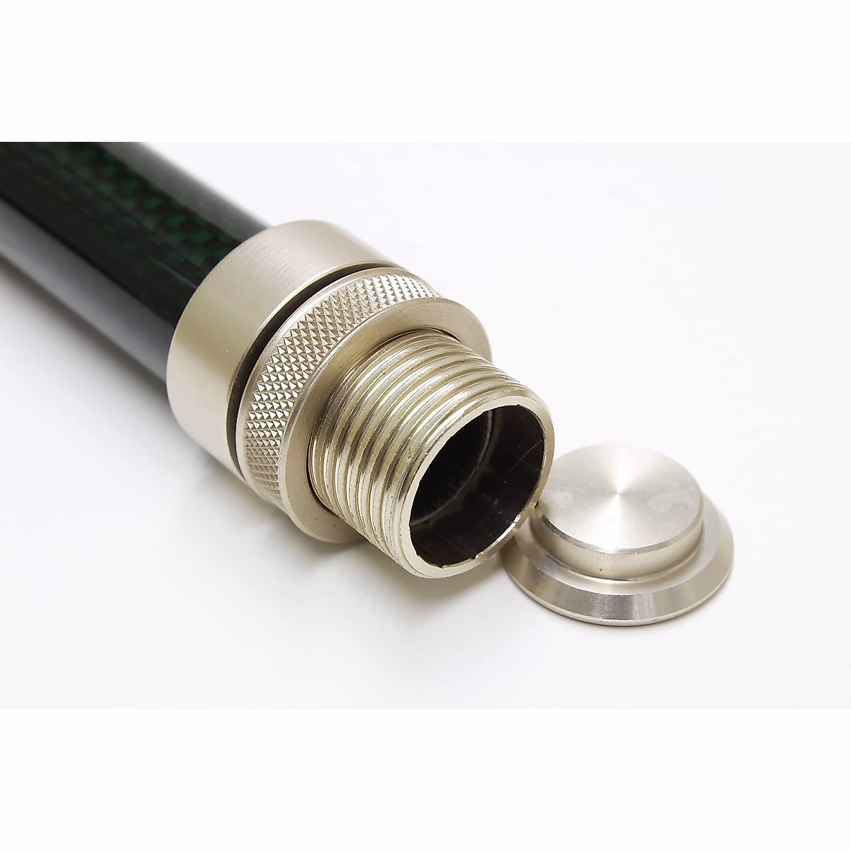 Reel Seat Fly Screw Upright Carbon Spacer RF-AWG8-TI